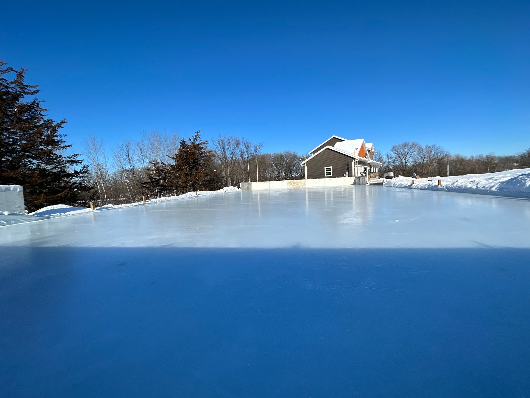 Ice Rink Liners – Backyard Rink Supply