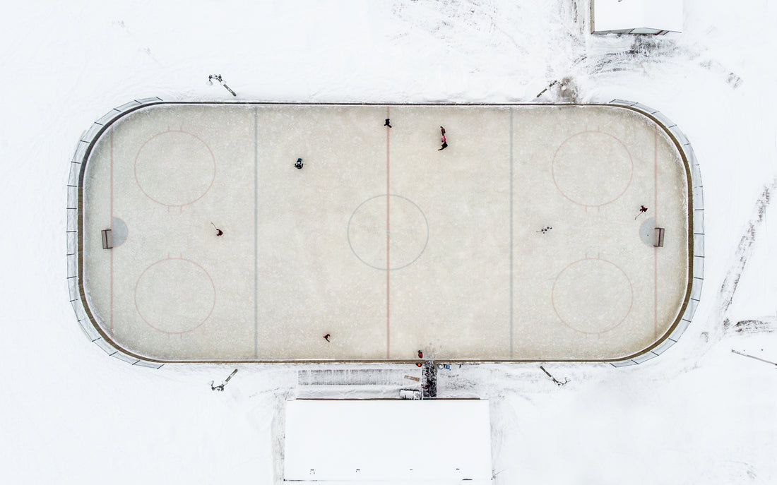 Ice Rink Liners – Backyard Rink Supply
