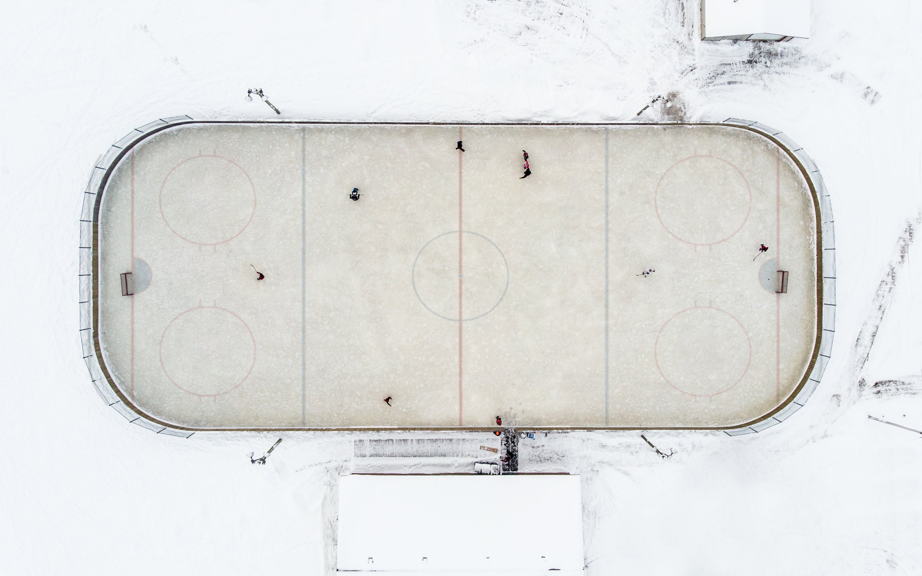 Ice Rink Liners – Backyard Rink Supply